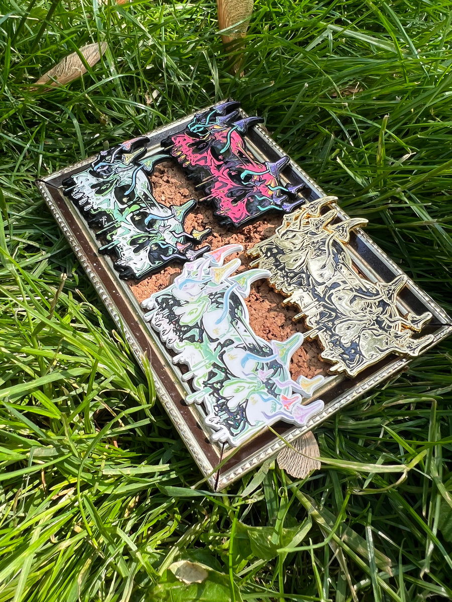Derek G Art V2 Skulls – Heady Gear