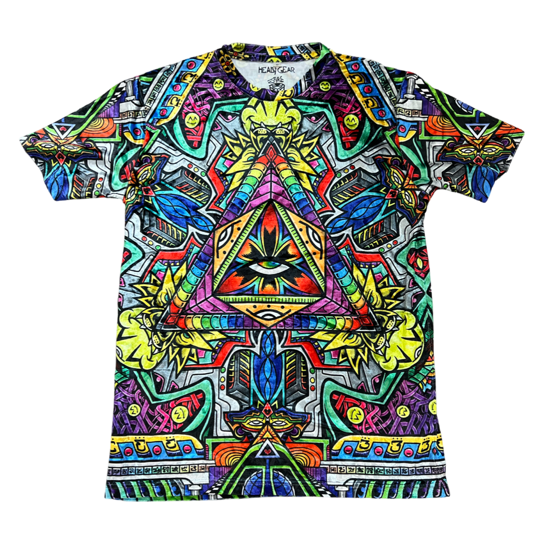 Velvet Jake Ey3 Shirt – Heady Gear